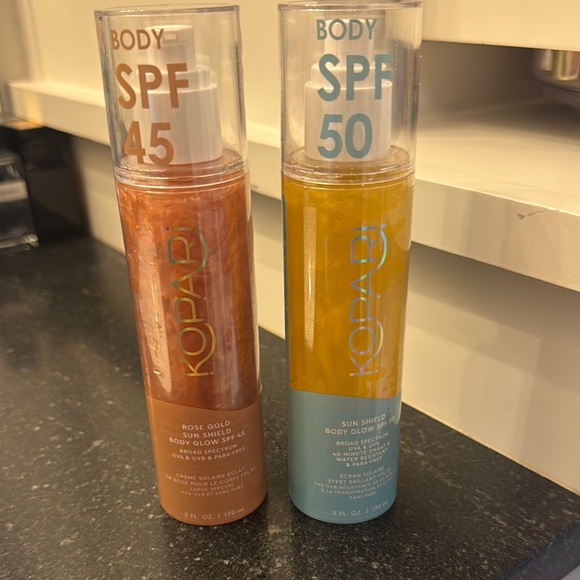 Kopari Rose Gold Spf